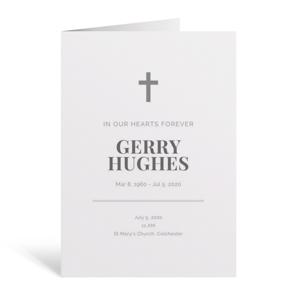 Simple Cross | Make-online